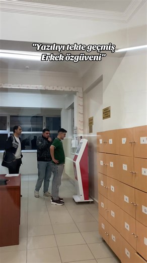 Exploring Confidence in Men Through Driving Tests