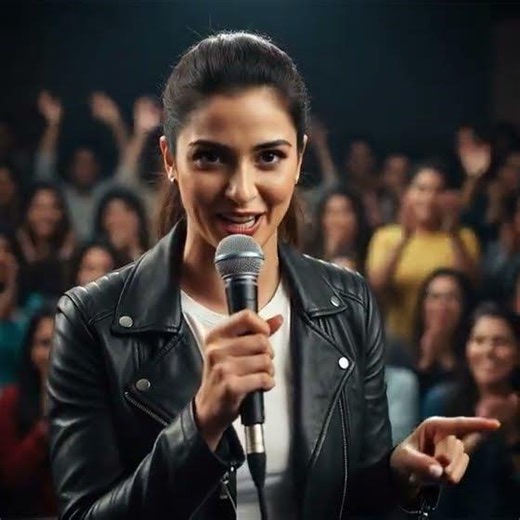 Life is a joke... I’m just here to provide the punchlines."s21 #standupcomedian #funny