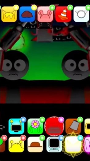 Cluckr "Phase 4 Hyper shifted" by (@RedLzer 2048) Legendary character