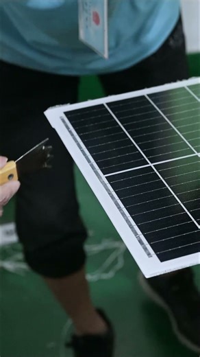 Manual Solar Edge Trimming: How to Get Burr-Free Edges by Hand?
