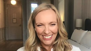Toni Collette on her new show 'Pieces of Her'