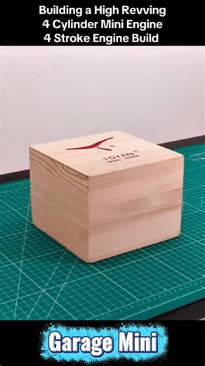 1.8K views · 13 reactions | Part 1: Building a High Revving 4 Cylinder Mini Engine - 4 Stroke Engine Build | Two Sleevers | Facebook