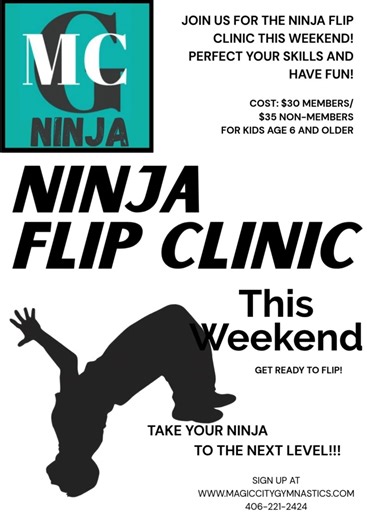 Magic City Gymnastics on Reels | Facebook