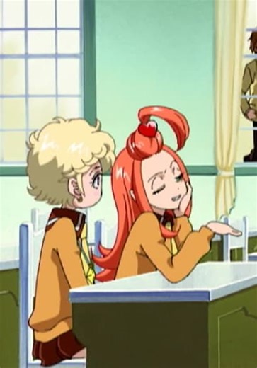Sugar Sugar Rune S01:E14 - Wizard Transfer Student