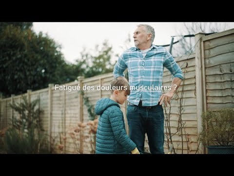 Mal de dos ? Bougez mieux avec Compex