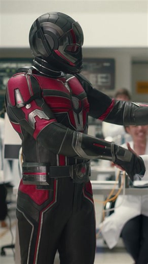 Look who’s working at the Pym Van Dyne Foundation! With ZipRecruiter’s help, you can discover a whole new realm of opportunities. Visit ZipRecruiter.com/AntManAndTheWasp and see @marvelstudios’ #antmanandthewaspquantumania in theaters February 17th.