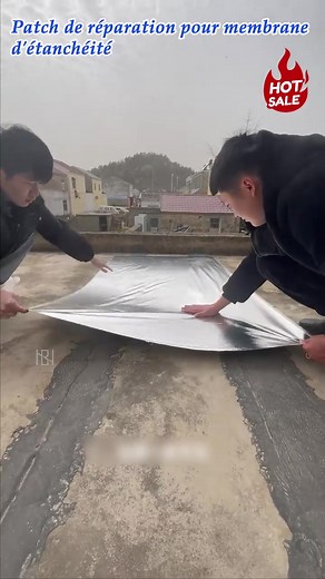 💧 Êtes-vous toujours confronté à des problèmes de fuites d'eau ? 🚫 Dites adieu à l’humidité avec notre membrane d’étanchéité auto-adhésive en aluminium ! ✅ Résiste à l’eau, au soleil et à la corrosion ✅ Parfaite pour toits, fenêtres, tuyaux ou caravanes ✅ Application facile, protection durable jusqu’à 10 ans 🛠️ Collez, lissez, c’est réparé ! Protégez votre maison dès aujourd’hui 👇 https://wedinery.com/products/all-dx | Wedinery D