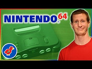 Best Nintendo 64 Games - Retro Bird