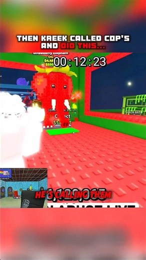 Why kreek gets bullied all times🤣💀#stealabrainrot #roblox #shortsfeed #viralshorts