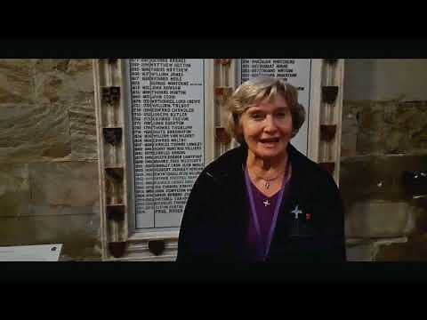 The Prince Bishops, with Durham Cathedral Volunteer Guide, Maureen Potter