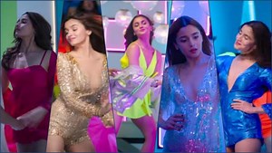 Alia Bhatt’s Hot Pics in ‘Hook Up’ Song From Student of the Year 2: Check Out Her Glam Avatar In Sexy Rompers and Dresses! | 👗 LatestLY
