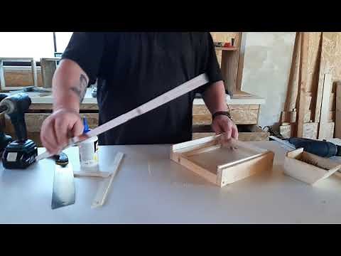 Miniplusbeute selber bauen