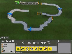 Trackmania Tutorial - Making Map
