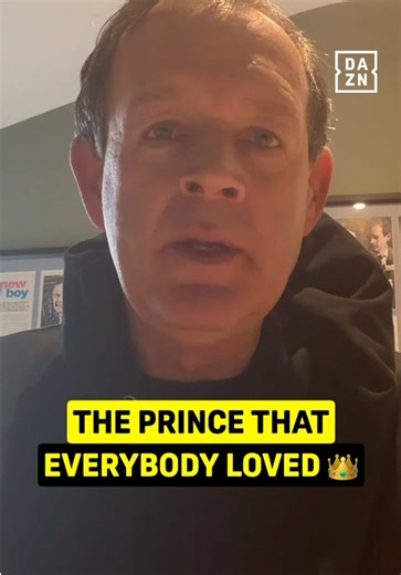 Prince Naseem Hamed's Impact on UK Boxing Scene