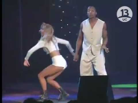 What Is Love Haddaway Live In Chile (1994)