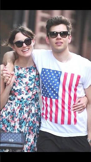 🌹11 Years of Marriage and Still Together❤️ Keira Knightley and James Righton💍 #celebritymarriage