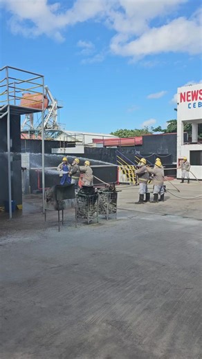 AFF Refresher in the New Sim Cebu | Kwentong Marino