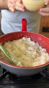 Easy and delicious homemade coconut candy! | Cheff's Kitchen