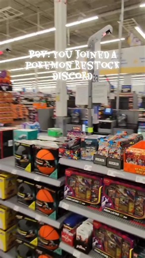 14 reactions · 29 comments | POV: You joined a Pokemon Restock Discord  Comment “Pokemon” for an invite! 朗 Our Discord has in-store stock trackers, monitors and even drop news!  #pokemon #pokemontcg #pokemoncommunity #pokemoncards | Scalper Paradise | Facebook