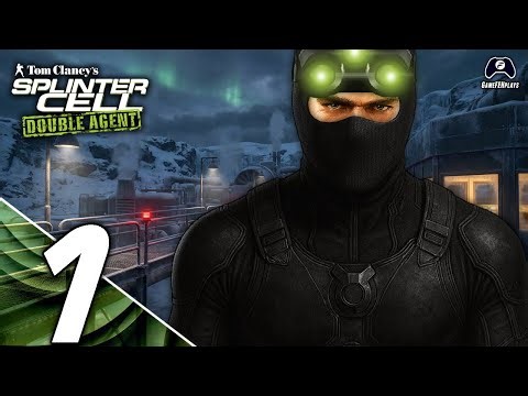 Splinter Cell: Double Agent [PC] #1: The Mission That Changed Everything | Gameplay PT-BR