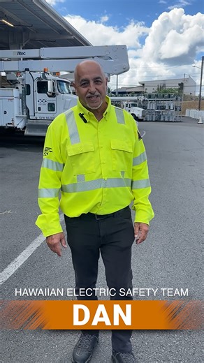 1.7K views · 24 reactions | When a power outage unexpectedly occurs, you can keep your home and ohana safe by being aware of important electrical safety precautions. Dan Gomes, from our safety team on Hawaii Island, shares quick tips to help you stay safe and prepared when the power goes out. | Hawaiian Electric | Facebook