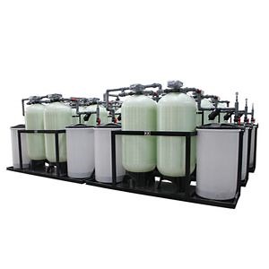 [Hot Item] Cation Exchange Water Softeners Calcium and Magnesium Removal