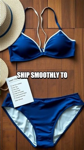 Color and Cut Mastery for Every Body Type in Swimwear