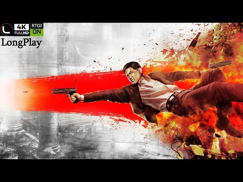 PC - Stranglehold "Remastered" - LongPlay [4K:60FPS - Ray Tracing :Ultra Graphics] 🔴