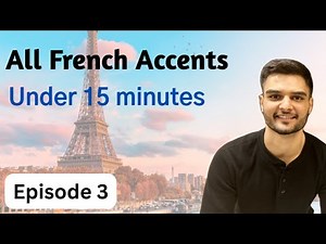 Accents explained in French | TEF Canada