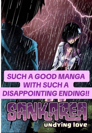 Nothing upsets me more than when a story is so good but then at the end it just drops the ball. Sankarea was so good and had all the makings to be one of those love story romance manga that genuinely standout but of course at the end of it they have a lame little ending! Do you like the ending of Sankarea? Let me know!! #sankarea #zombie #mangatiktok #anime #ending
