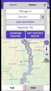 Drive Weather Tutorial