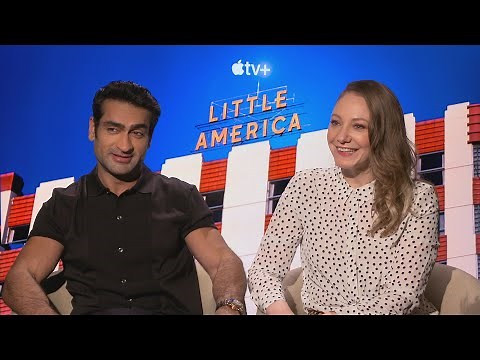 Kumail Nanjiani Reveals Best Celebrity Reaction to His RIPPED 'ETERNALS' Bod | Full Interview