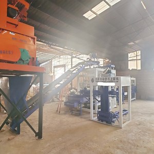 [Hot Item] Lowest Fly Ash Molding Block in Zambia Brick Making Machine