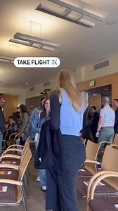5K views · 68 reactions | Thank you San Diego Miramar and Mesa College students for bringing all of your awesome questions to our Take Flight event! We hope you have a better understanding of the many airport and aviation careers out there.☀️✈️ 2023 San Diego County Regional Airport Authority summer internships can be found at SAN.ORG/careers | San Diego International Airport | Facebook
