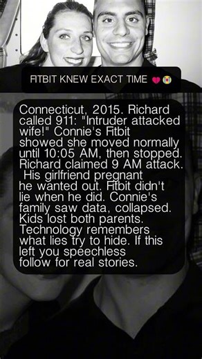 FITBIT KNEW EXACT TIME 💔😭