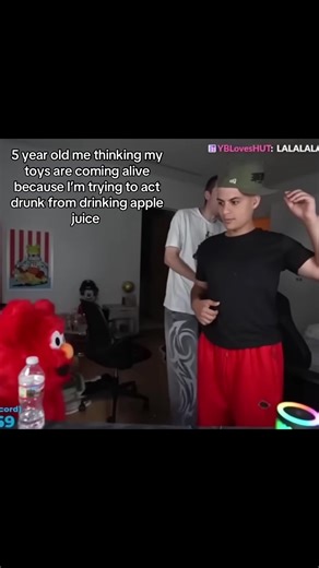 #faze #stableronaldo #elmo #actingdrunk #funny @StableRonaldo | stableronaldo elmo