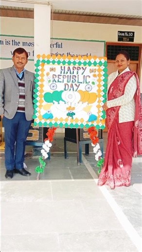 Happy Republic Day #republicday #celebration #26january #papercraft ‪@CrafterAditi‬