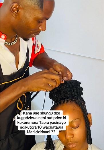 Dreadlock Styles: Installing Sisterlocks for Beautiful Hair