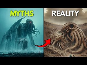 7 Mythical Creatures That Could Have Existed