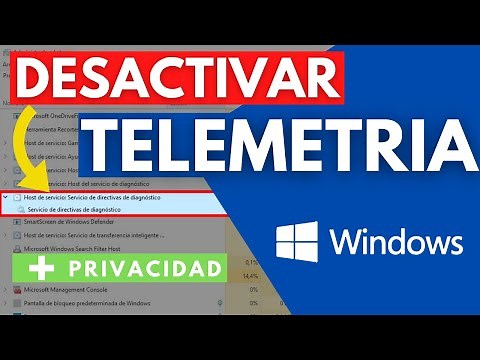 🟩 Disable TELEMETRY in Windows 10 | Increase your PRIVACY and PERFORMANCE