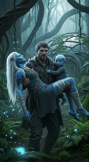 An Alien Child Begged for Her Dying Mother… And the Human Did the Impossible 👽❤️🔥 | HFY Shorts