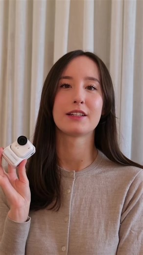 Meet the all-new Insta360 GO Ultra 🔥 Capture your POV in stunning 4K60fps with this tiny, hands-free cam! | Insta360