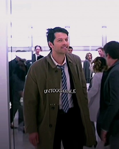 Supernatural Castiel Lucifer Edit