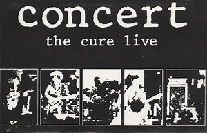 The Cure - Concert Live