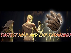 FASTEST MASK AND XP FARMING! | Absolver