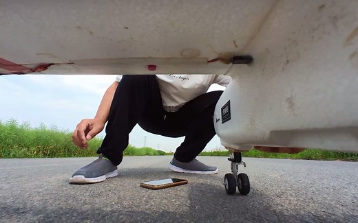 ARDUPILOT全自动任务模式--自动起飞自动降落全程录像