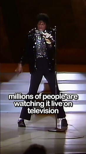 ✨ The Moonwalk That Changed Music Forever | Michael Jackson 🔥👑🕺