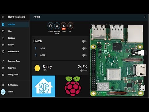 Getting Started with Home Assistant on Raspberry Pi | Raspberry Pi Tutorial