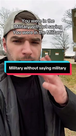 You don’t have to say you were in the military for people to notice… here’s how veterans subtly show up in everyday life. #VeteranLife #MilitaryUnspoken #VeteranLife #MilitaryUnspoken #VetHumor