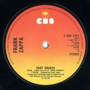 Frank Zappa - Dancin Fool